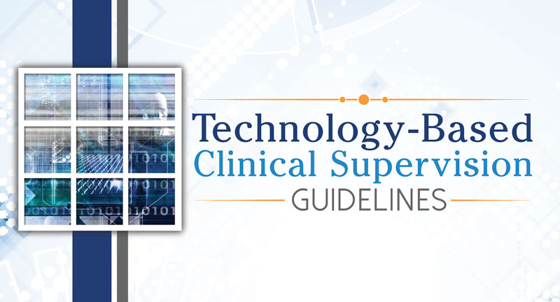 Technology Based Supervision Guidelines – NFARtec